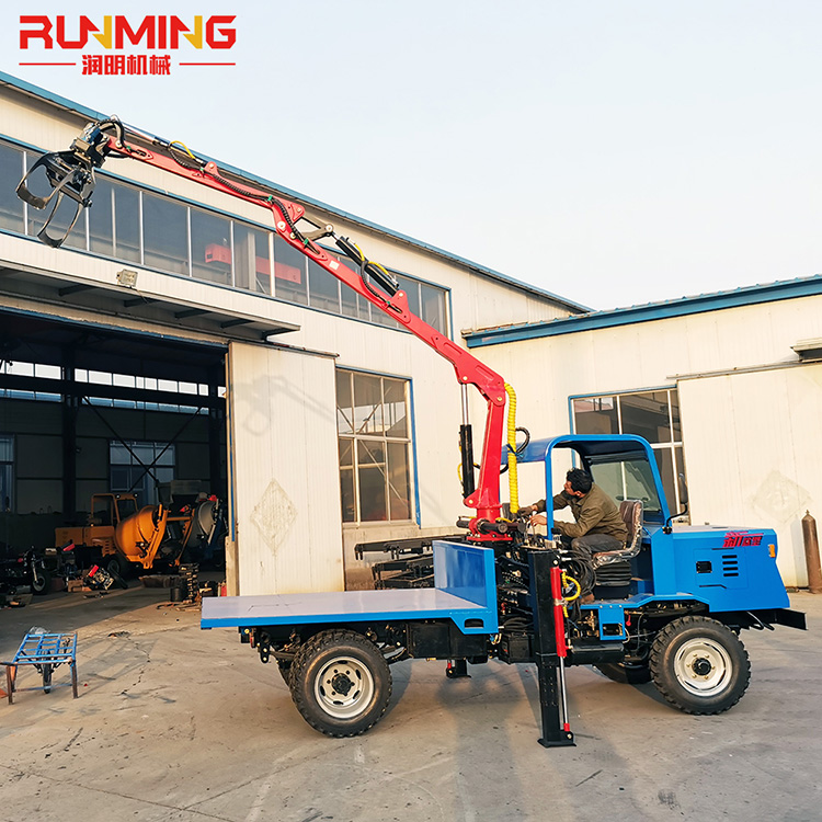 EG470 Timber Crane for Sale_Manufacturers_Suppliers-Yucheng Runming Machinery Co., Ltd